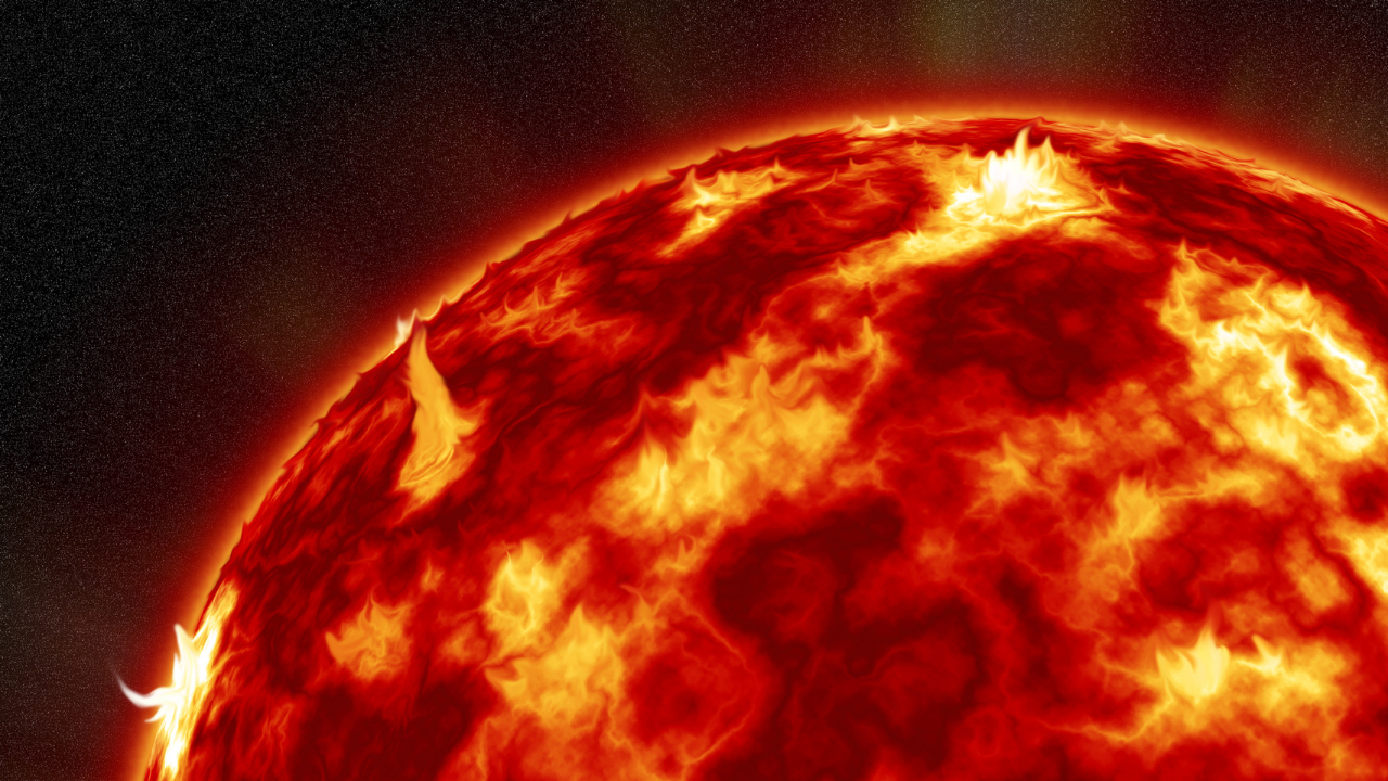 Tempestade Solar de 2024: Alerta Global: - SML MUNDO DIGITAL